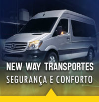 Orçamento para Aluguel de Van em SP | New Way Transportes