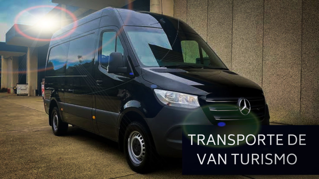 Transporte de van turismo | Aluguel de Vans SP | Locação de Vans
